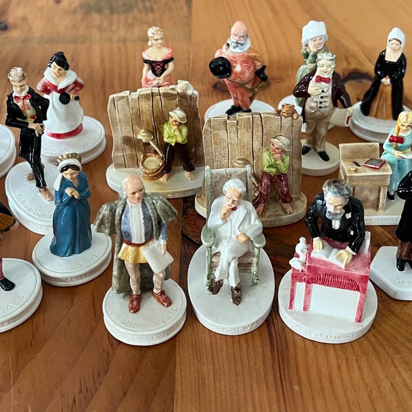 Sebastian Miniatures - Etsy