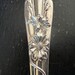 STERLING 1904 R. Blackinton & Co. Sterling Silver Floral Series DAISY ...