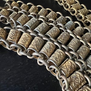 MASONIC Antique Regalia Sword Hanging CHAINS Knights Templar Uniform 3 ...