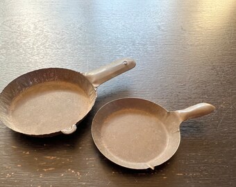 Large Antique Scale Pan - Etsy