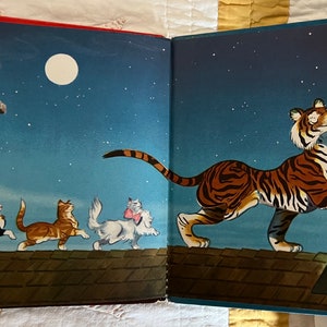 Vintage Jolly Books 1953 RUMPUS the REMARKABLE KITTEN First Edition ...