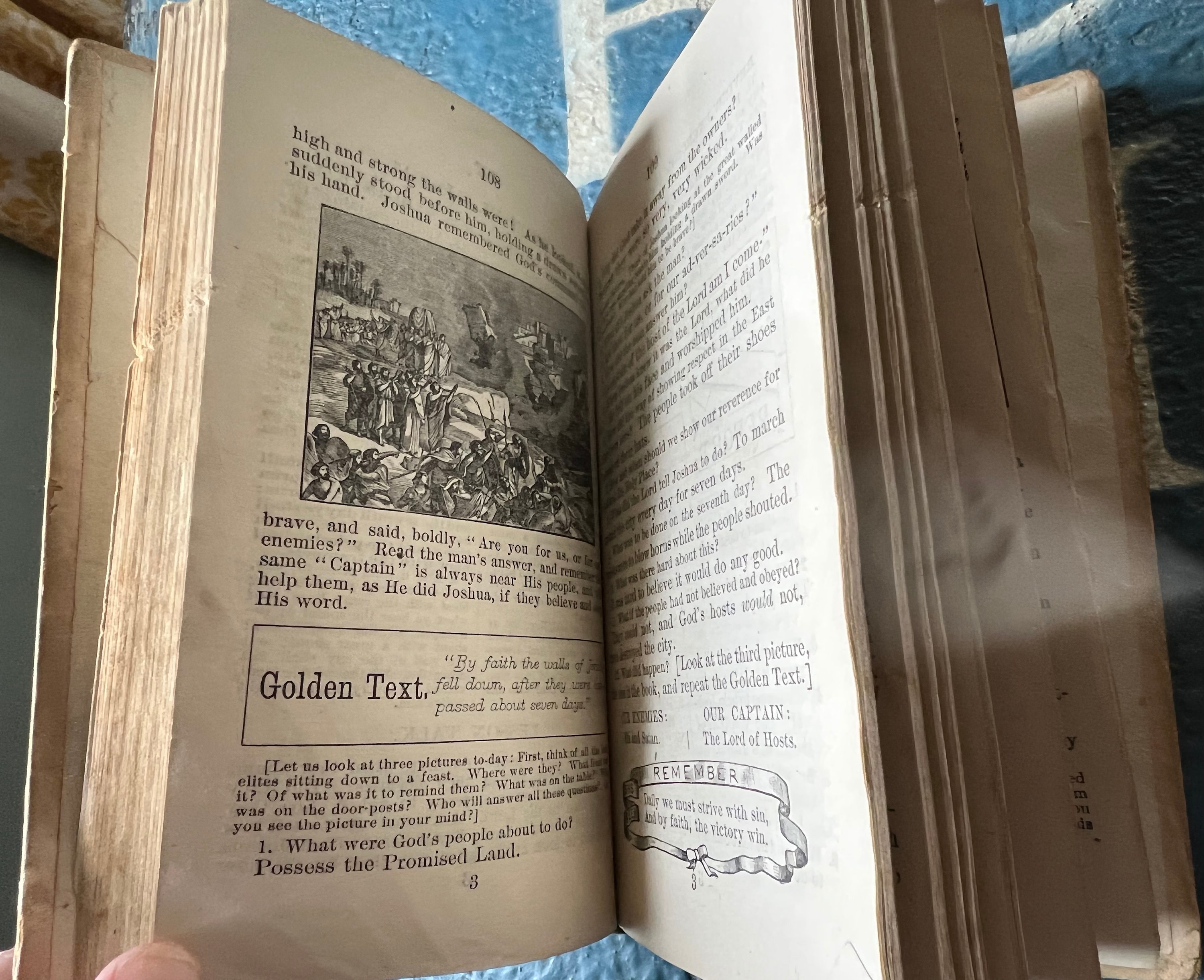 1883 SCHOOL BOOK 1883 Little Learners Question Book on International ...