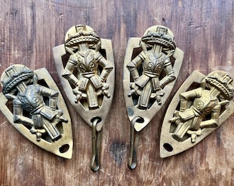 MASONIC Antique Regalia Sword Hanging CHAINS Knights Templar Uniform 3 ...