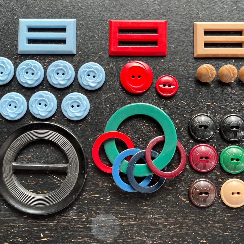 Colt Buttons - Etsy