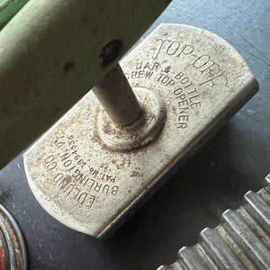 13 Vintage Red & Green Kitchen Utensil Tools Gadgets Painted - Etsy