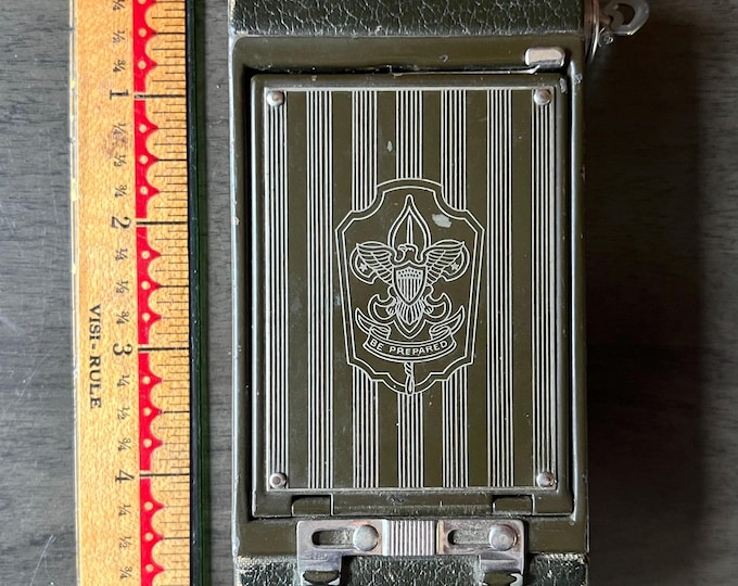 Camera 1930s Boy Scout Camera Eastman Kodak Folding Pocket Camera ...