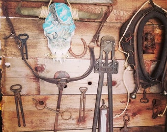 Antique farm tools | Etsy
