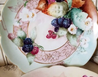 Hand Painted China - Etsy