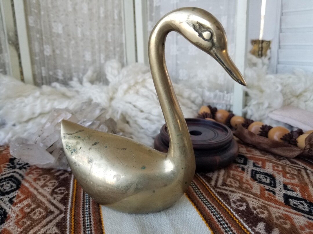 Wide Variety of 1970s Vintage Solid Brass Animals. You Choose From a ...