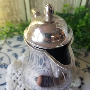 Beautiful Heavy 1935 Original Wellner Silver Plated Creamer. This ...