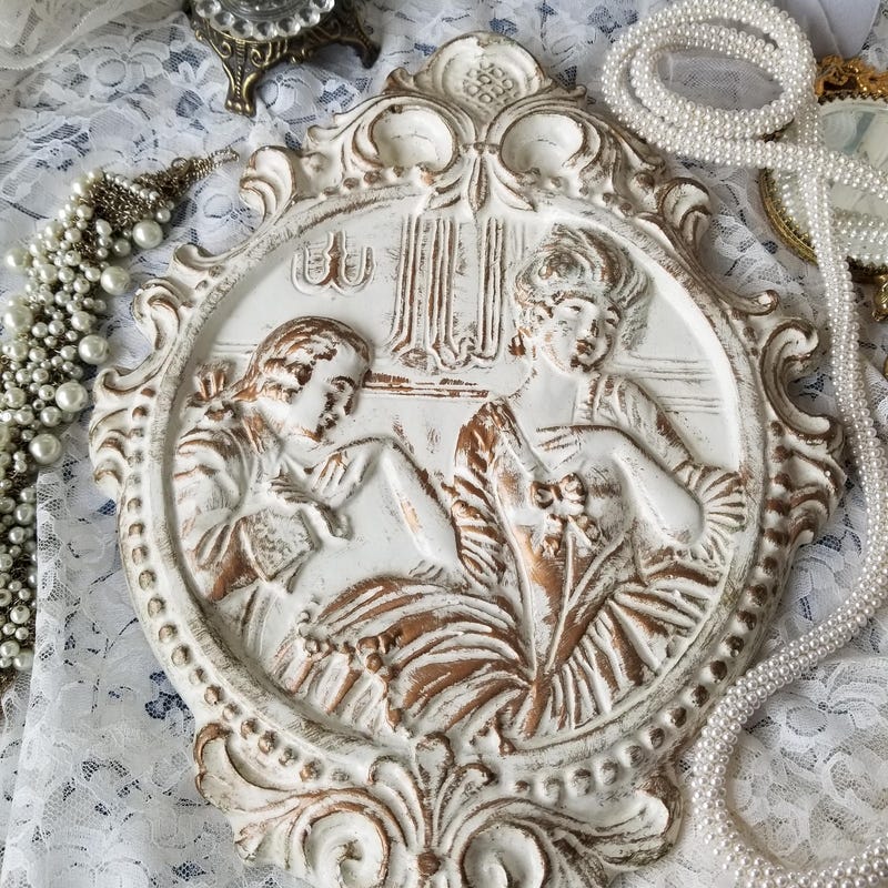 Chalkware - Etsy