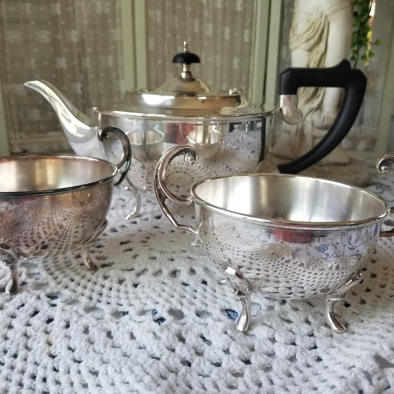 Edwardian Tea - Etsy