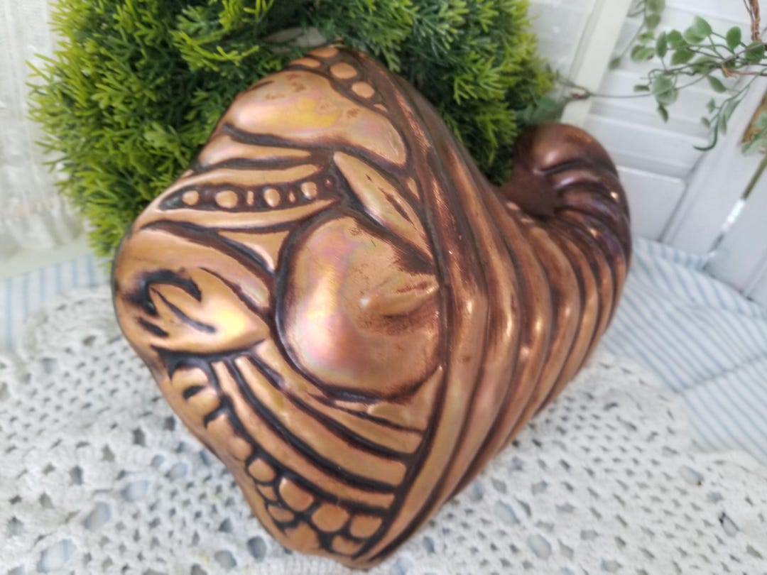 Beautiful Rustic Copper Mold. This Charming Rustic French Country ...
