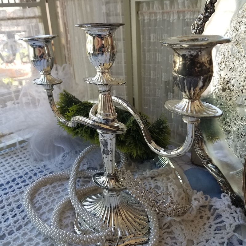 Wedding Candelabra - Etsy