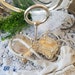 Antique Walker & Hall Sheffield Silver Soldered Glass Condiment Holder ...