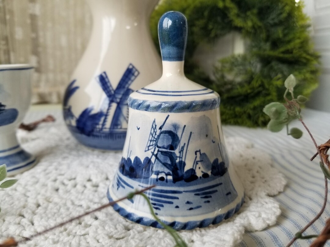 Beautiful Delft Blue Hand Painted Assortment. You Choose From Three ...