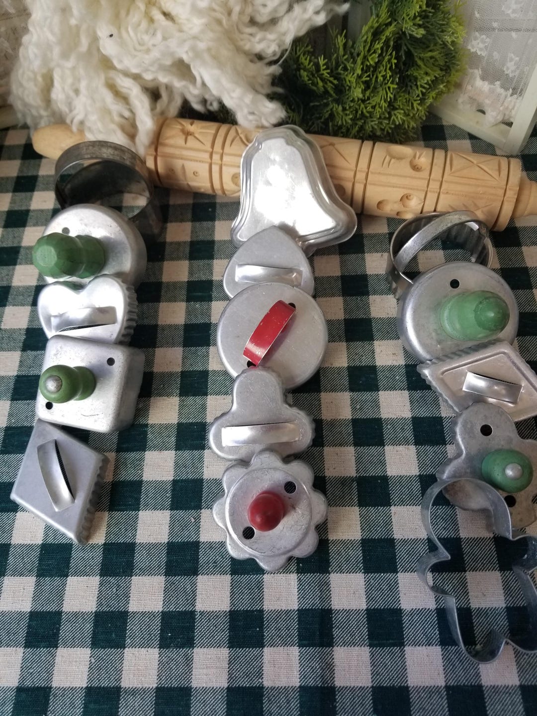 You Choose From Three Bundles of 5 Fabulous Farmhouse Cookie Cutters ...