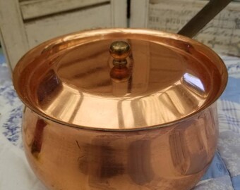 Korean Copper Pot - Etsy