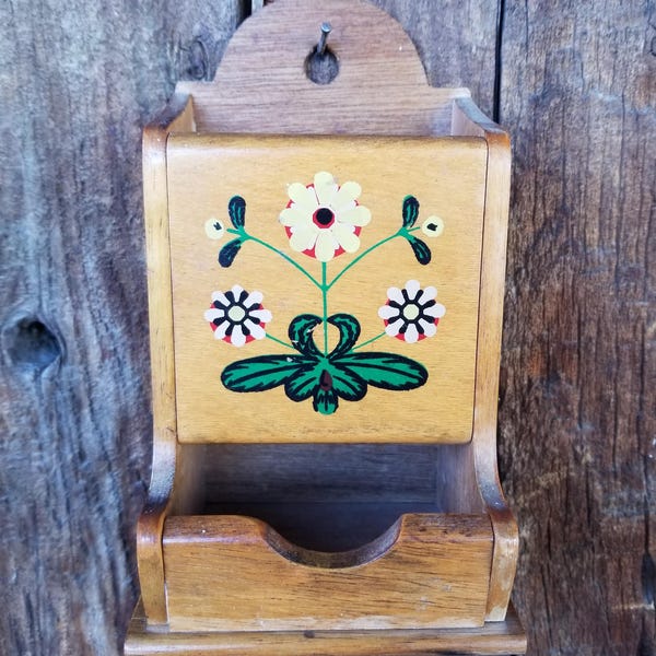 Vintage Match Holders - Etsy
