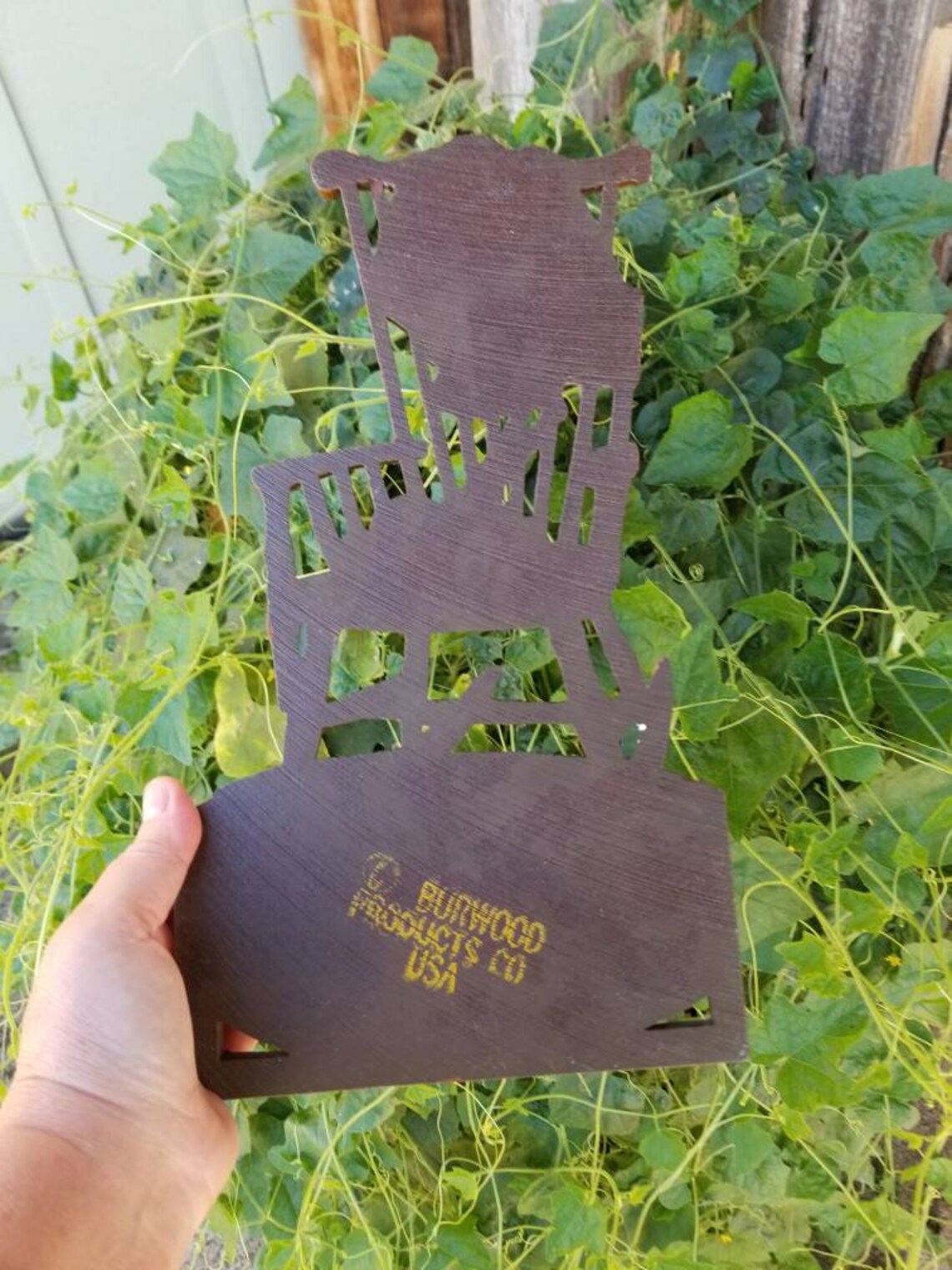 Grandma's Rocking Chair and Her Knitting Project Are - Etsy