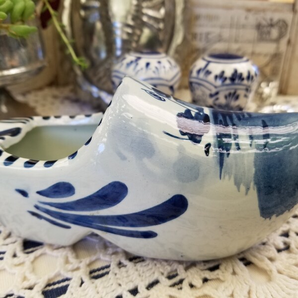 Hand Painted Clogs - Etsy