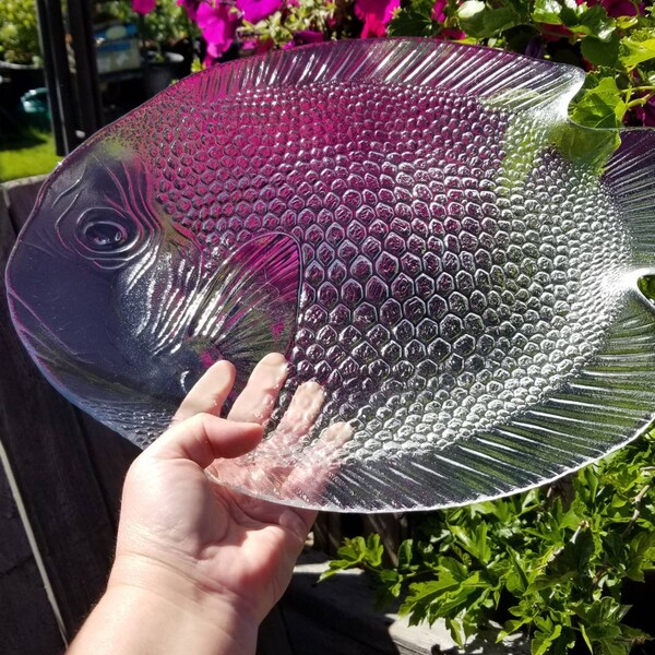Fish Platter - Etsy