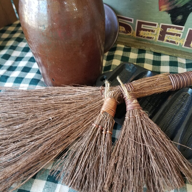 Fireplace Broom - Etsy