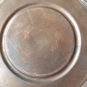Charming Vintage Copper Tea Kettle. This Rustic Stout Spartan Copper ...