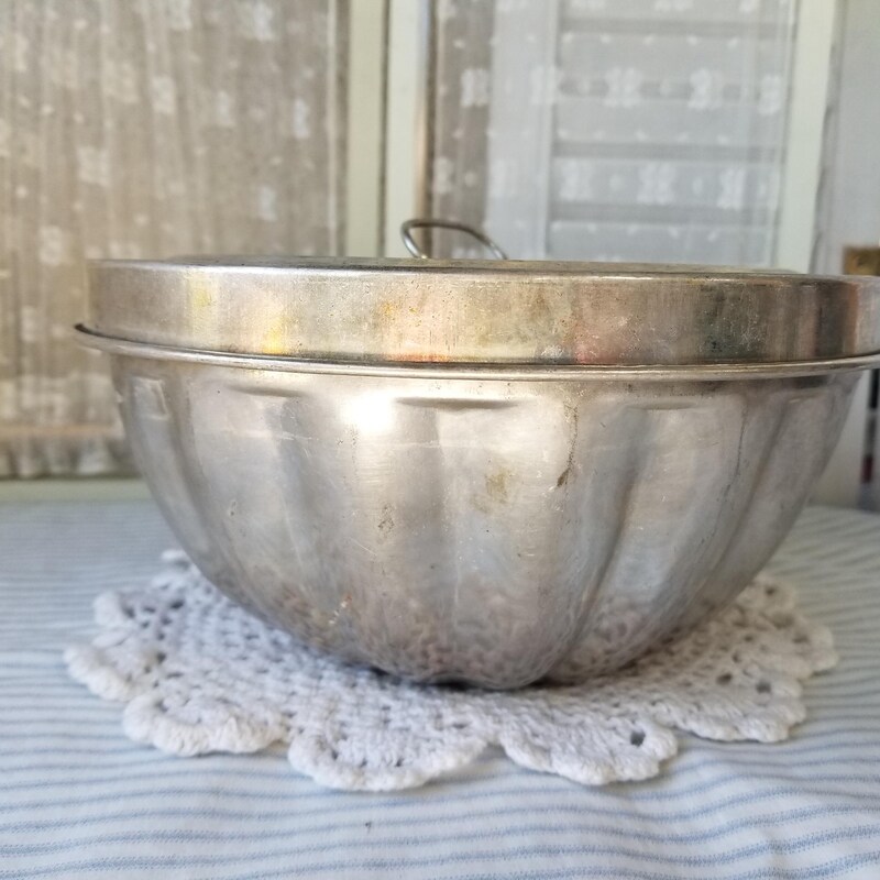 Pudding Mold - Etsy