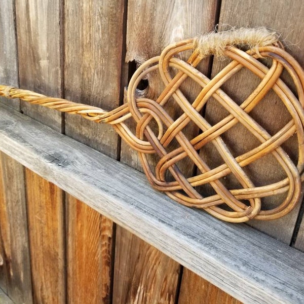 Wicker Rug Beater - Etsy