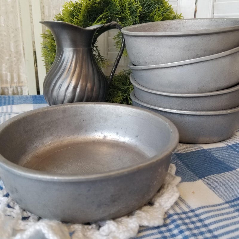 Wilton Pewter - Etsy
