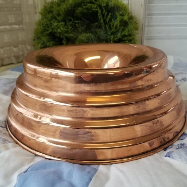 Copper Mold - Etsy