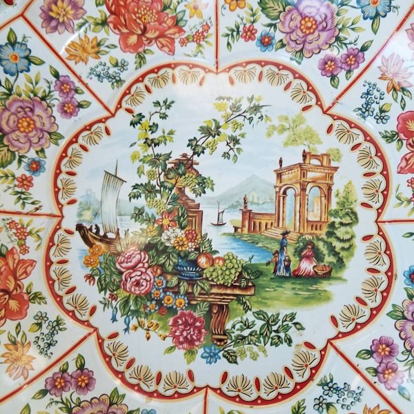 Daher Decorated Ware - Etsy