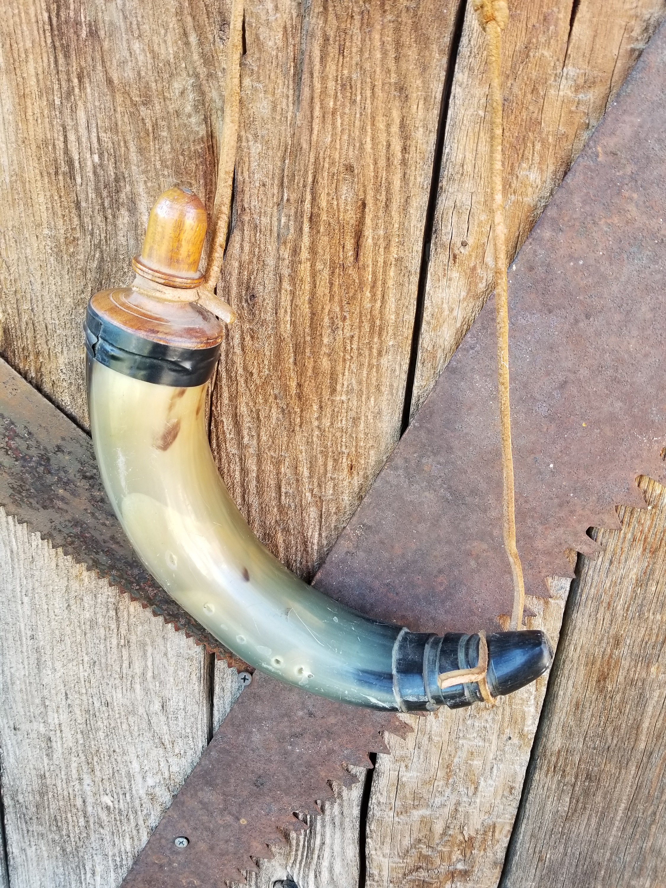 Gunpowder Horn