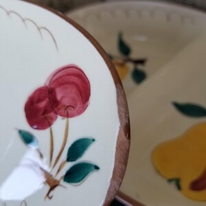 Gorgeous Set of Three Vintage Stangl Pottery Kitchenware. This Trio of ...