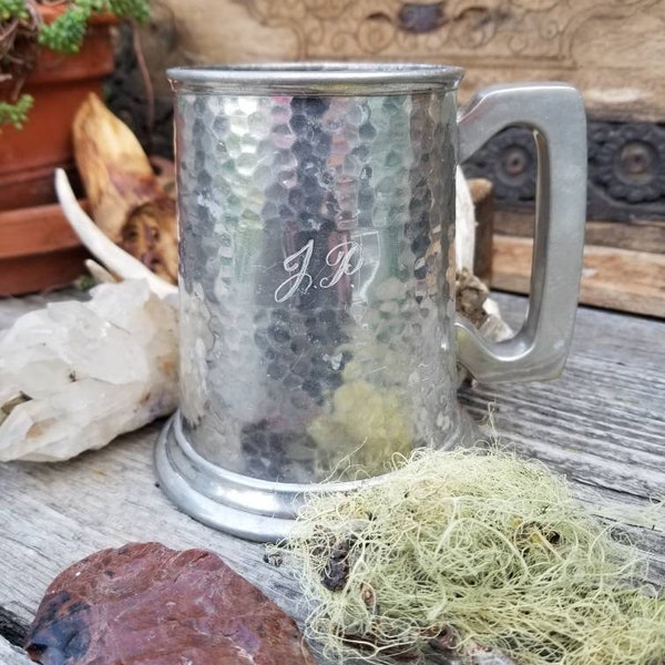 English Pewter - Etsy
