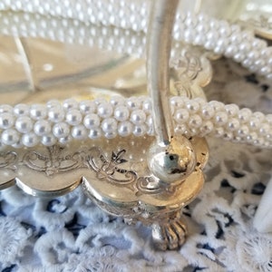 Antique Walker & Hall Sheffield Silver Soldered Glass Condiment Holder ...
