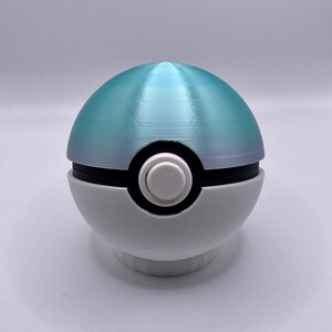 Custom Pokeball Game Case Switch Gaming Game Case 3D Printed - Etsy