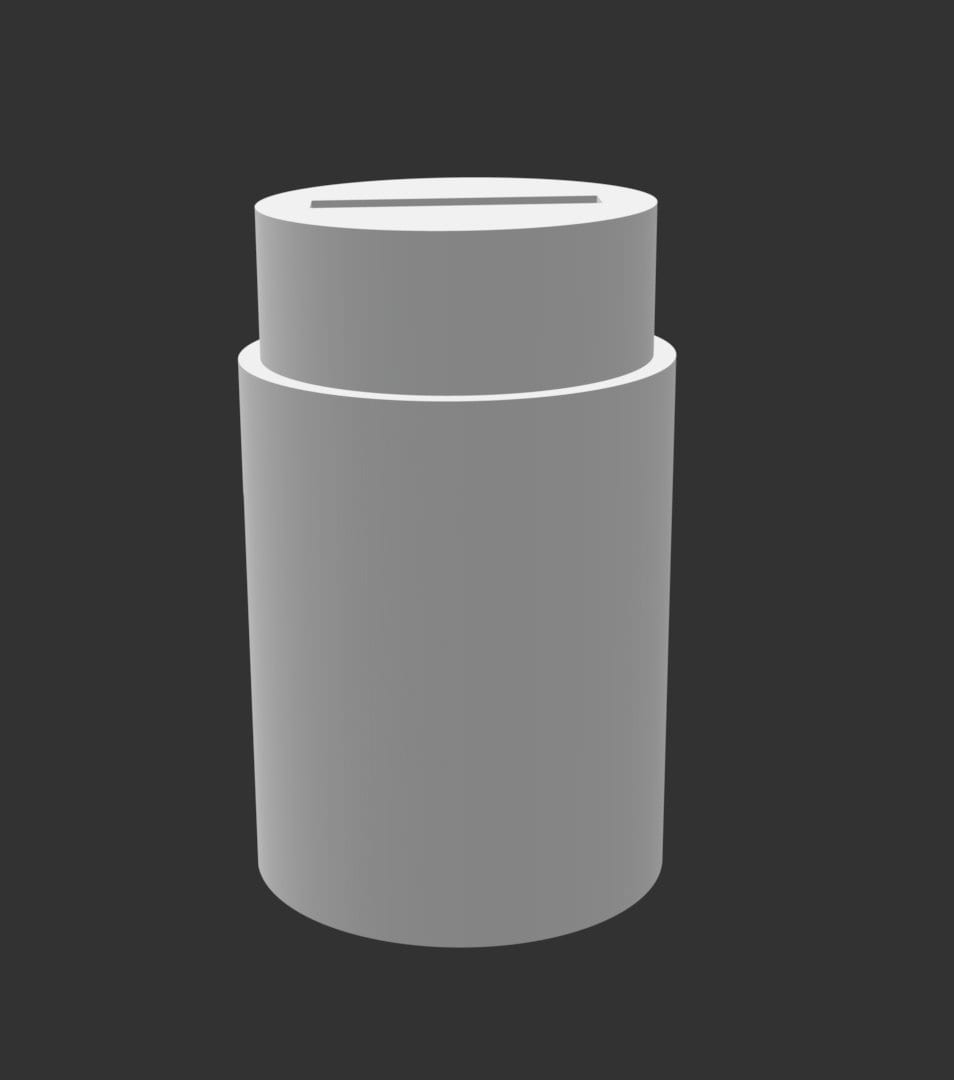 Switch Stand With Pipes STL Files | 3D Printing | Game Stand - Etsy