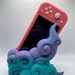 Cloud Dock for the Switch Lite | Gaming | Stand | 3d Printed - Etsy