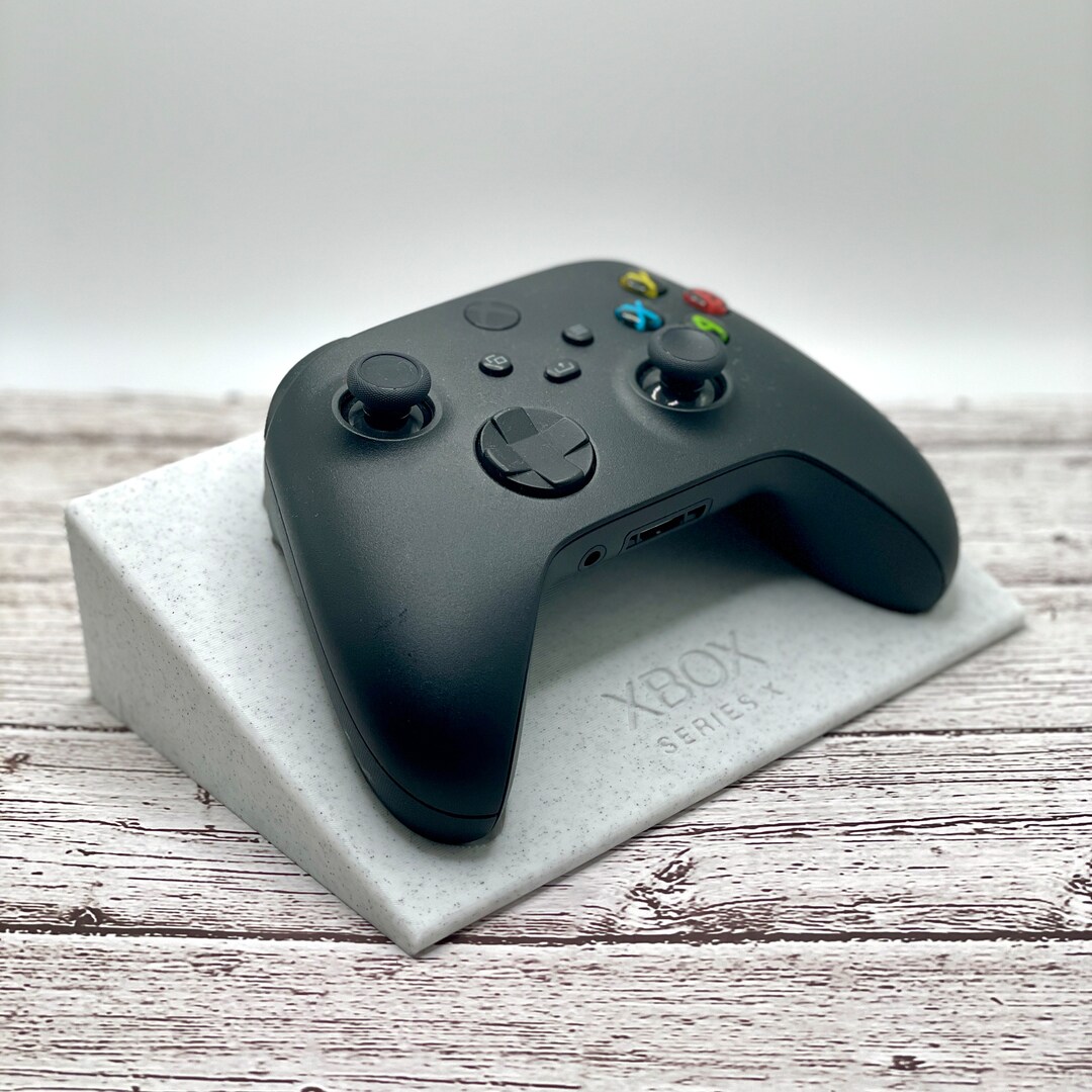 Xbox Controller Stand, Gaming Decor, Series X, Desk Organizer, 3D ...