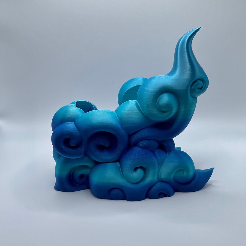 Cloud Dock for the Switch Lite | Gaming | Stand | 3d Printed - Etsy