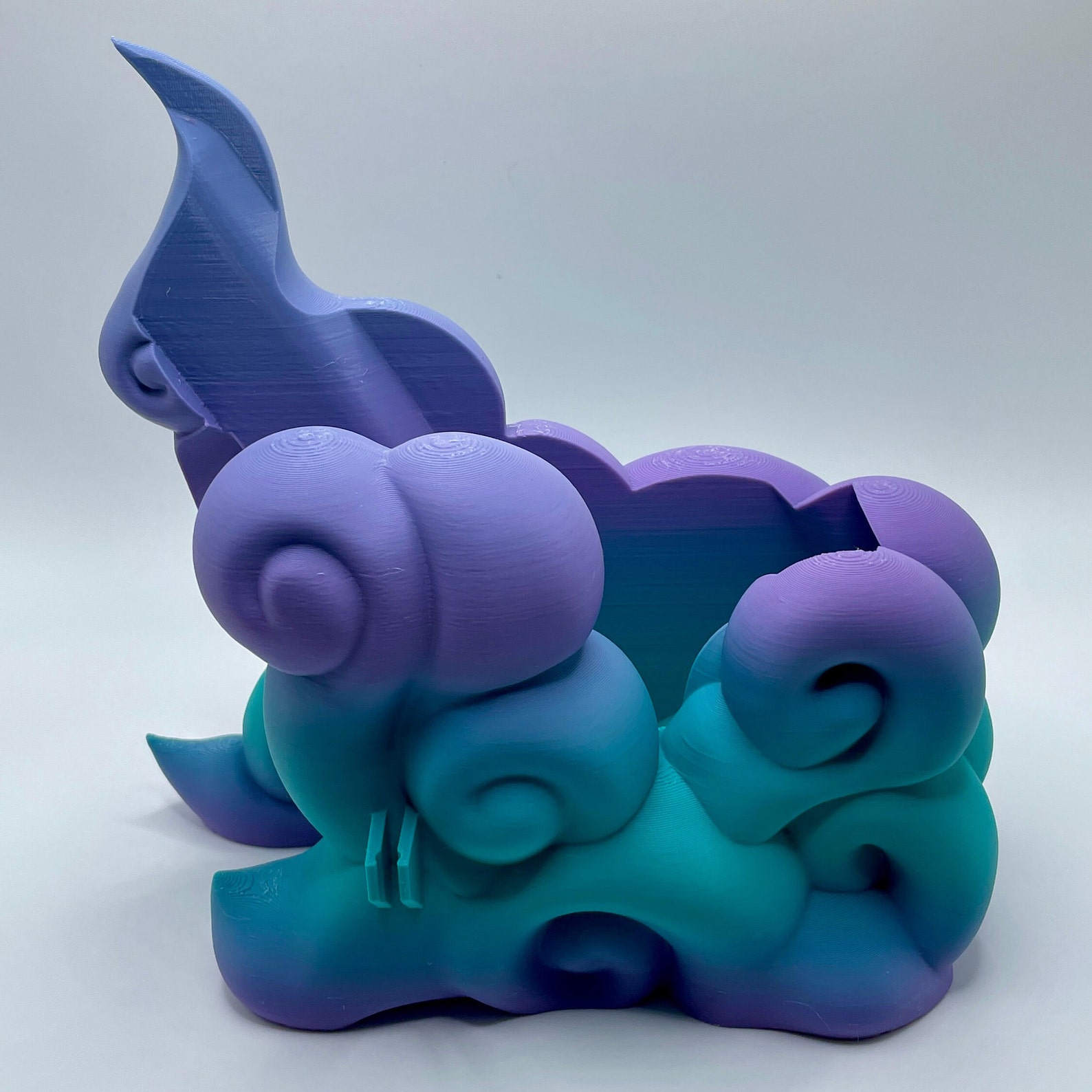 Cloud Dock for the Switch Lite | Gaming | Stand | 3d Printed - Etsy
