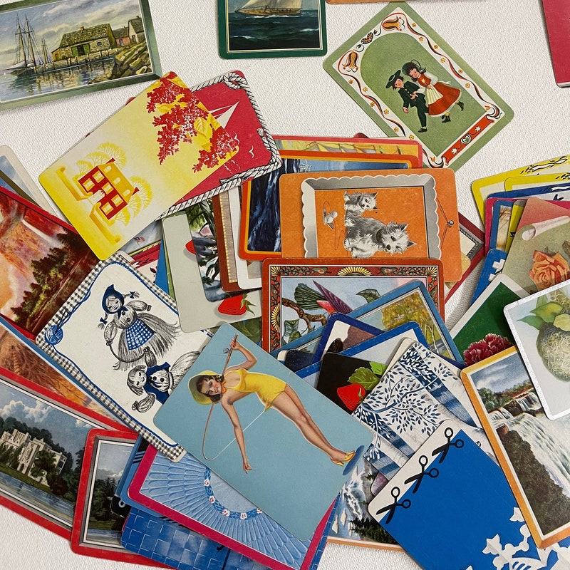 Cigarette Cards - Etsy UK