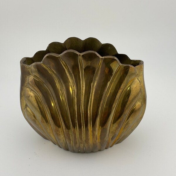 Shell Vase - Etsy