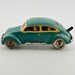 Vintage Wind up Toy Volkswagen Beetle Bug Car, Tin Litho Car From US ...