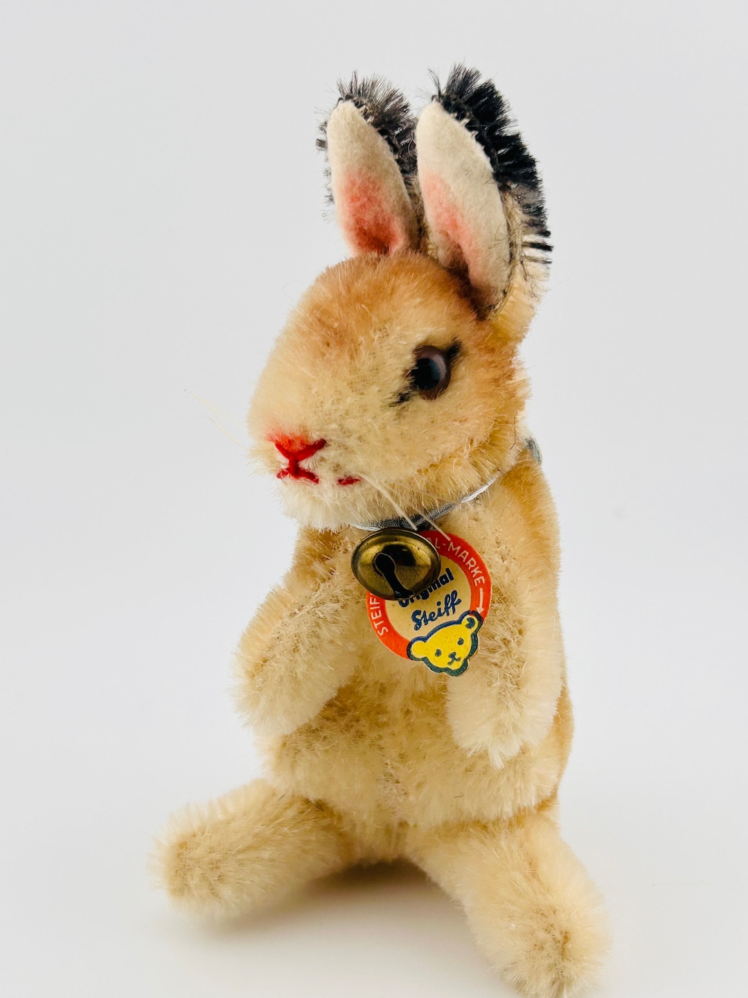 Vintage Steiff Bunny Rabbit, Steiff Animals, Manni Bunny - Etsy