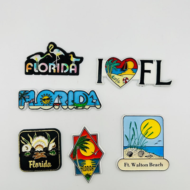 Florida Souvenir - Etsy