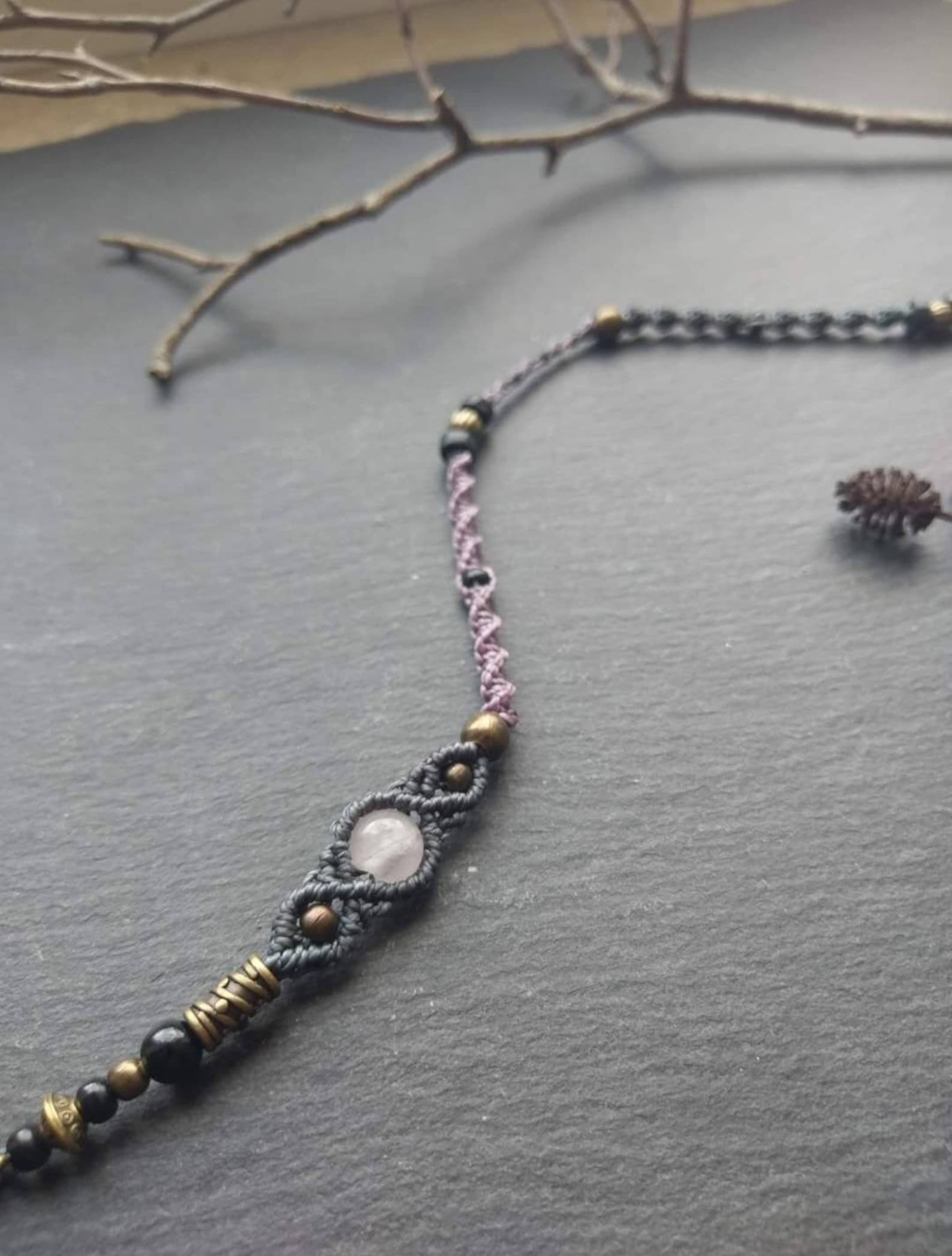 Macrame Macrame Hair Wrap Hair Accessories Dreadwrap Hair - Etsy