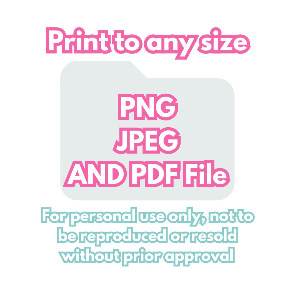 Attributes of God ABC Poster for Kids - Etsy